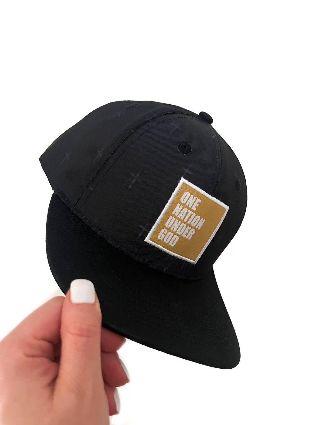One Nation Under God Hat – OUR HOUSE ABOVE